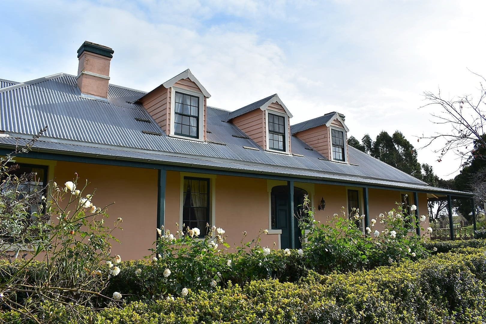 Clayfield Homestead -Accommodation in Longford